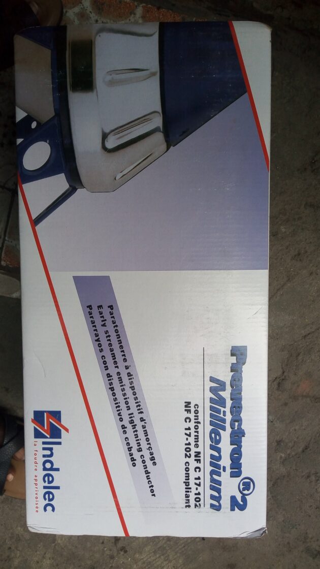 indelec/thunder Arestor six fingers/s6 – Chydex Electrical Power ...